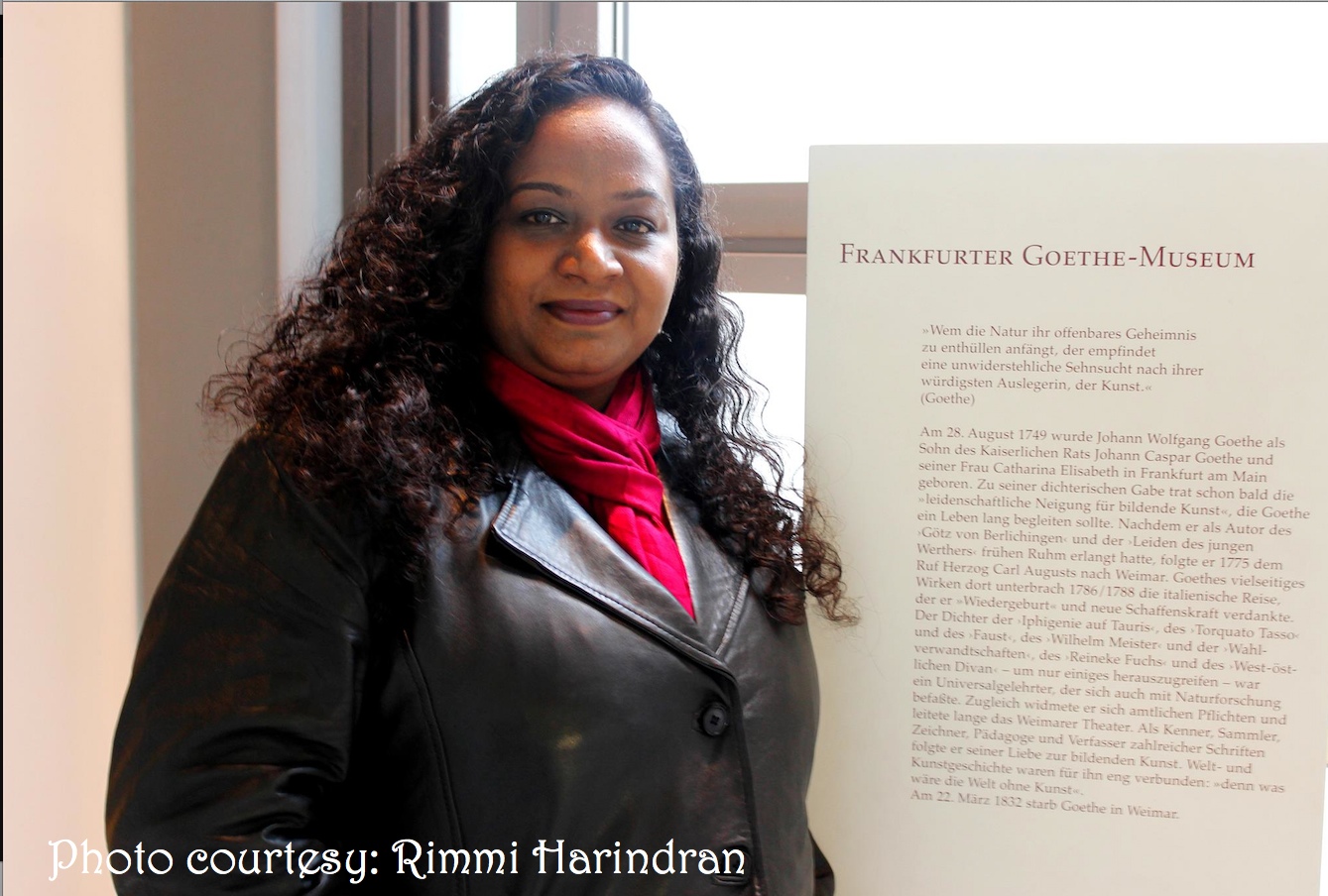 The Lifestyle Portal by Tanya Munshi - rimmi profile pic