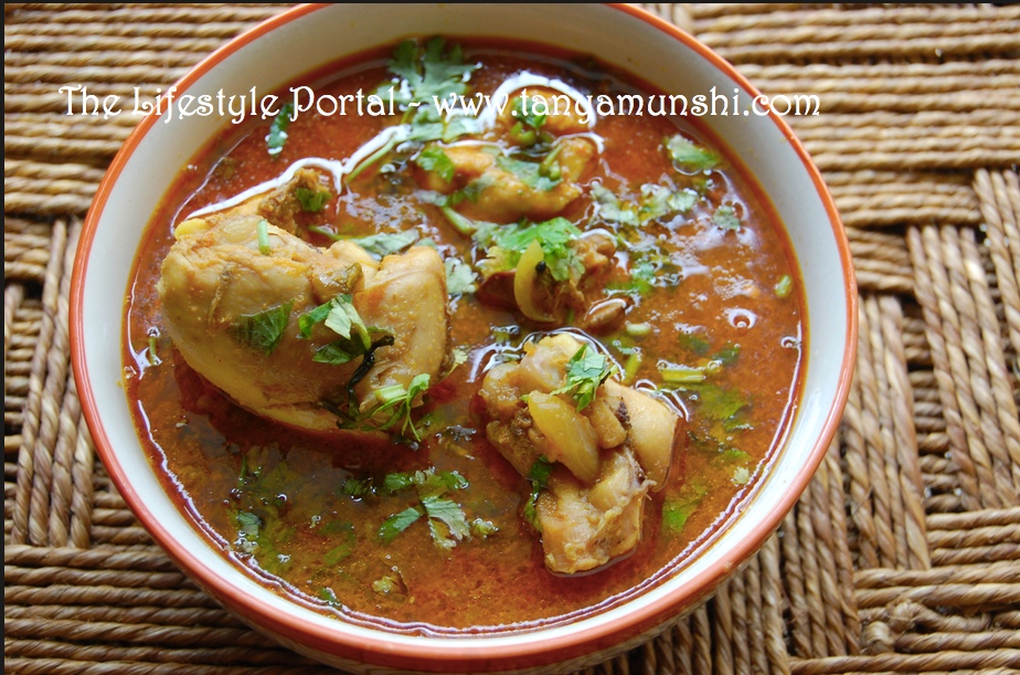 Chicken Curry for the Soul - Tanya Munshi's - The Lifestyle Portal
